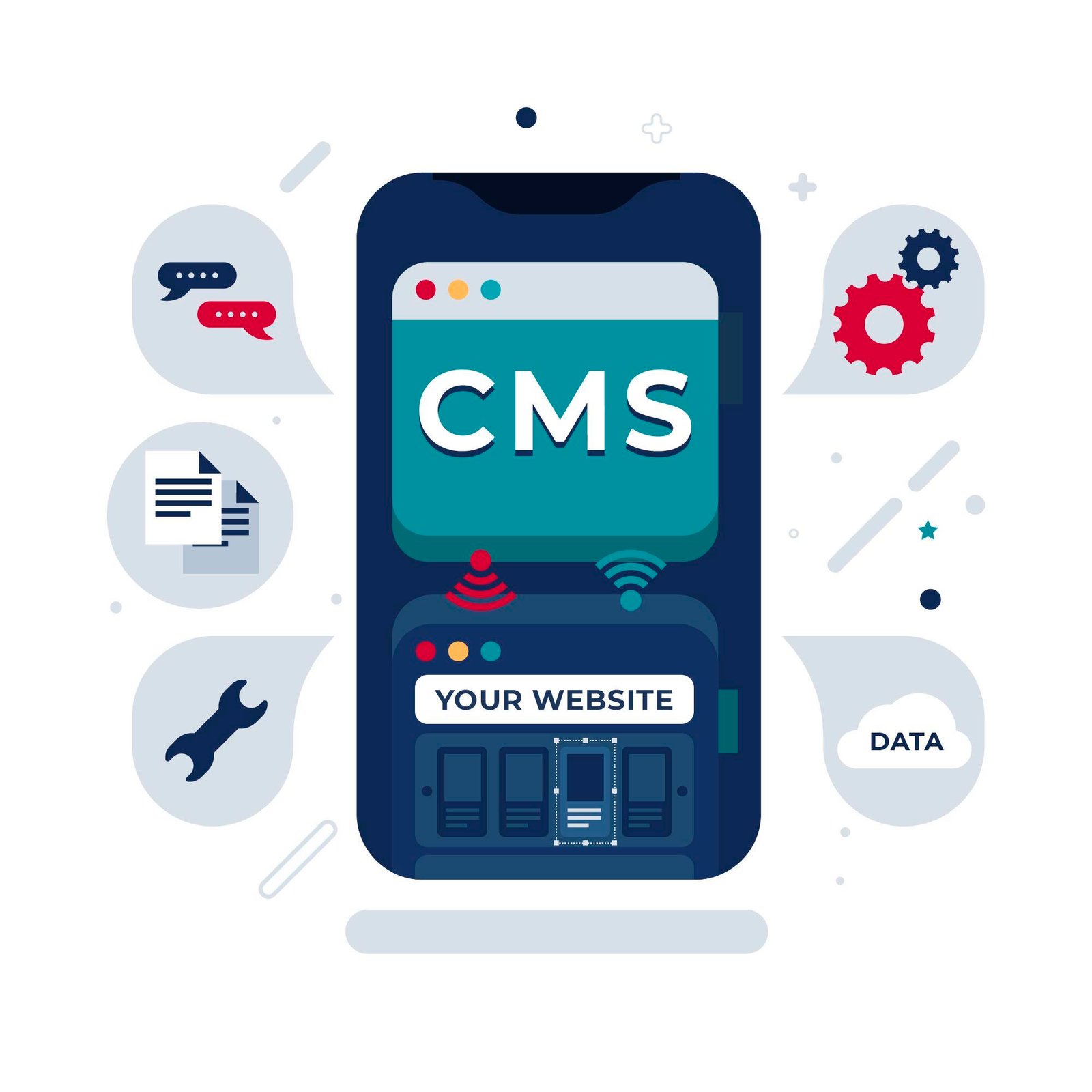 CMS Development - Weinsoft